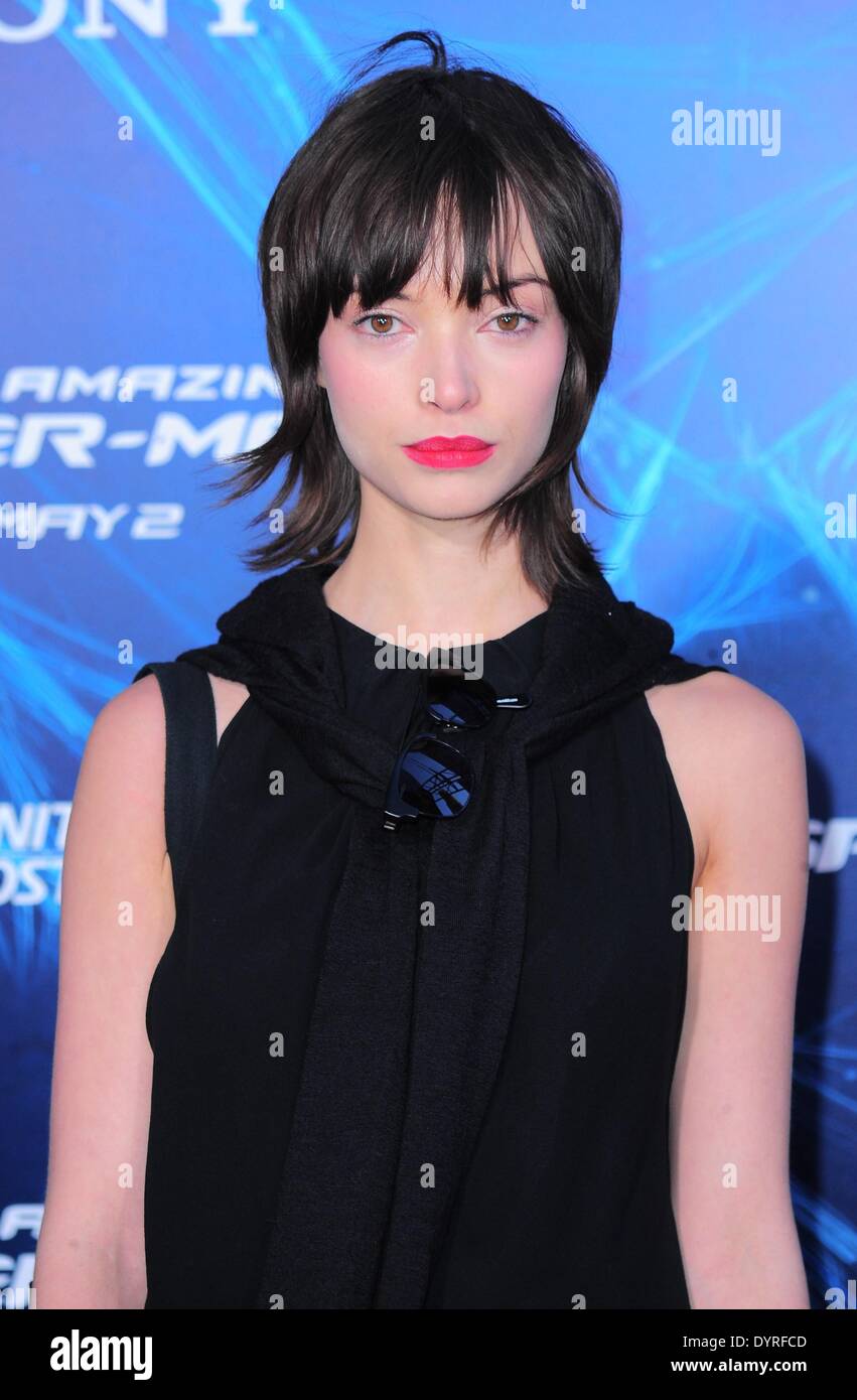 New York, NY, USA. 24th Apr, 2014. Julia Morrison at arrivals for THE ...