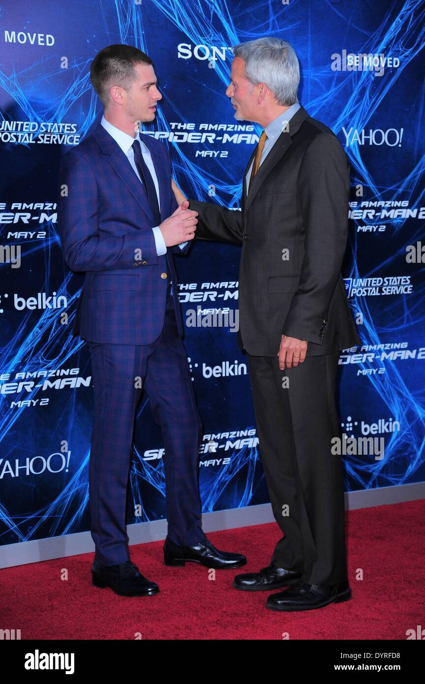 Campbell Scott Spiderman