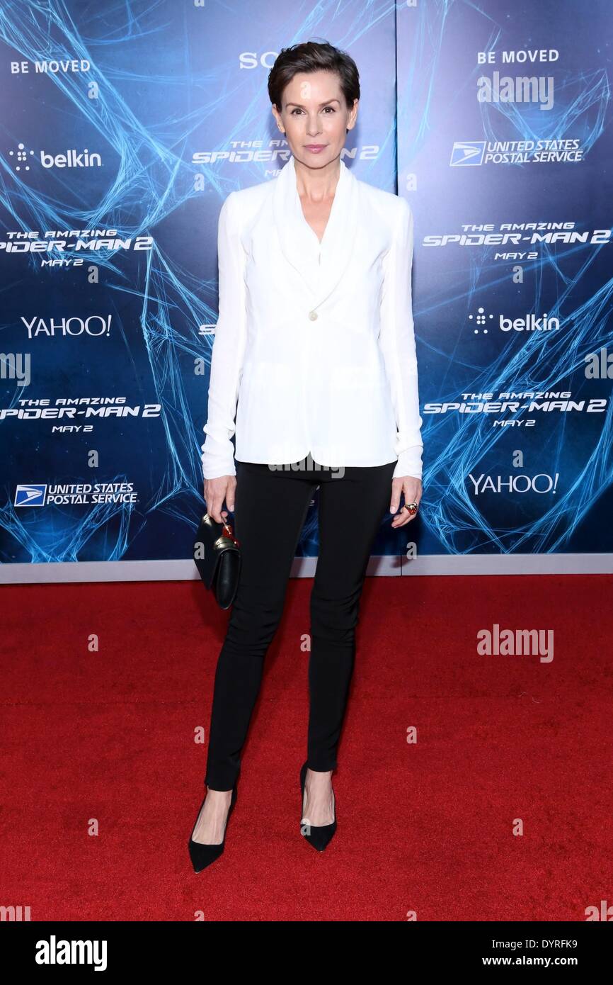 New York, NY, USA. 24th Apr, 2014. Embeth Davidtz at arrivals for THE ...