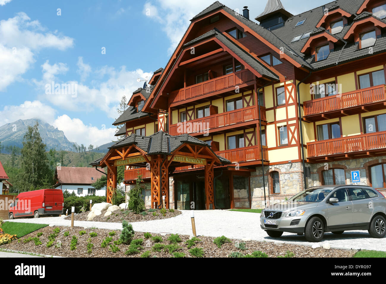 Kukucka hi-res stock photography and images - Alamy