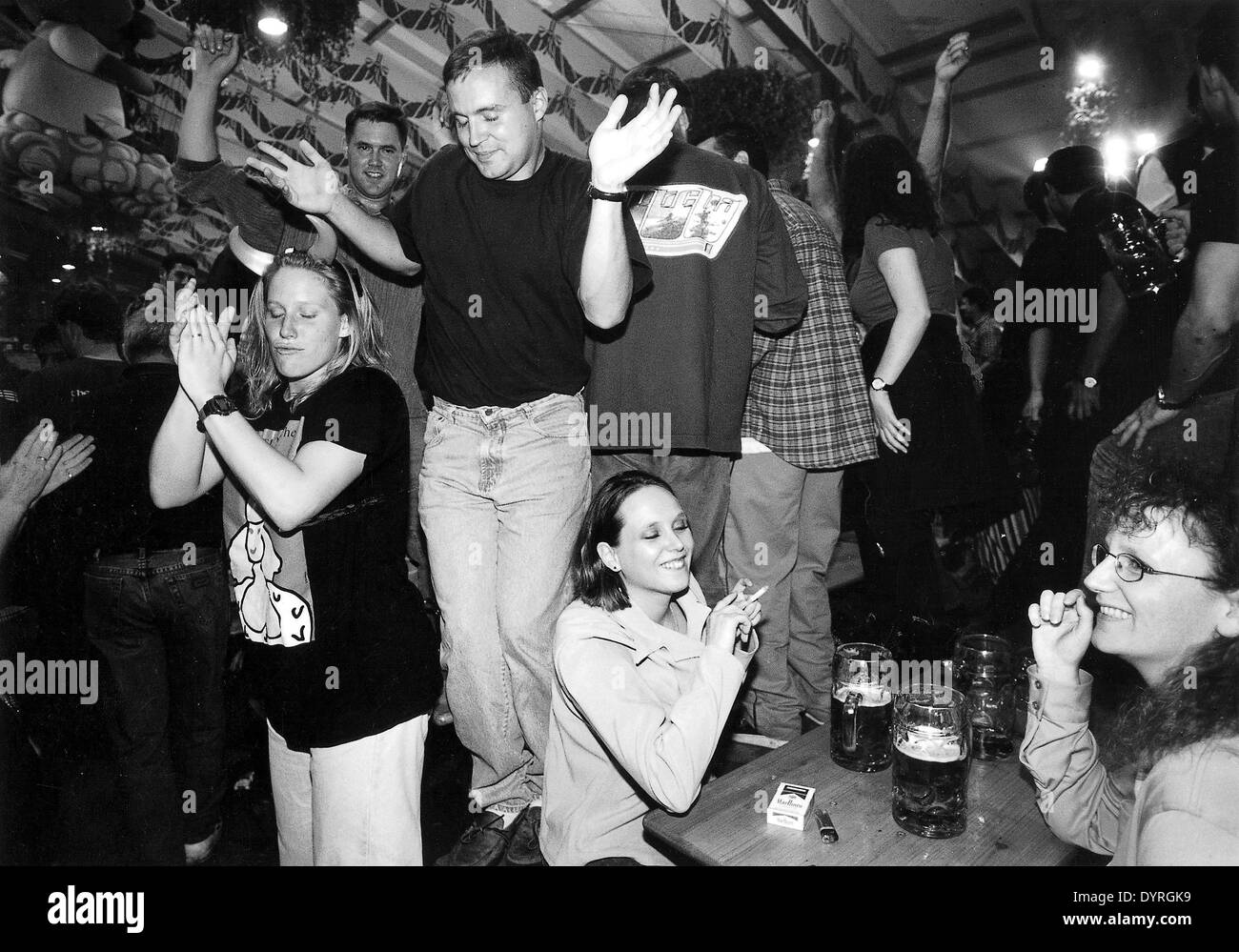 Arts culture dance customs and tradition sport dancing europe 1990 1999 ...