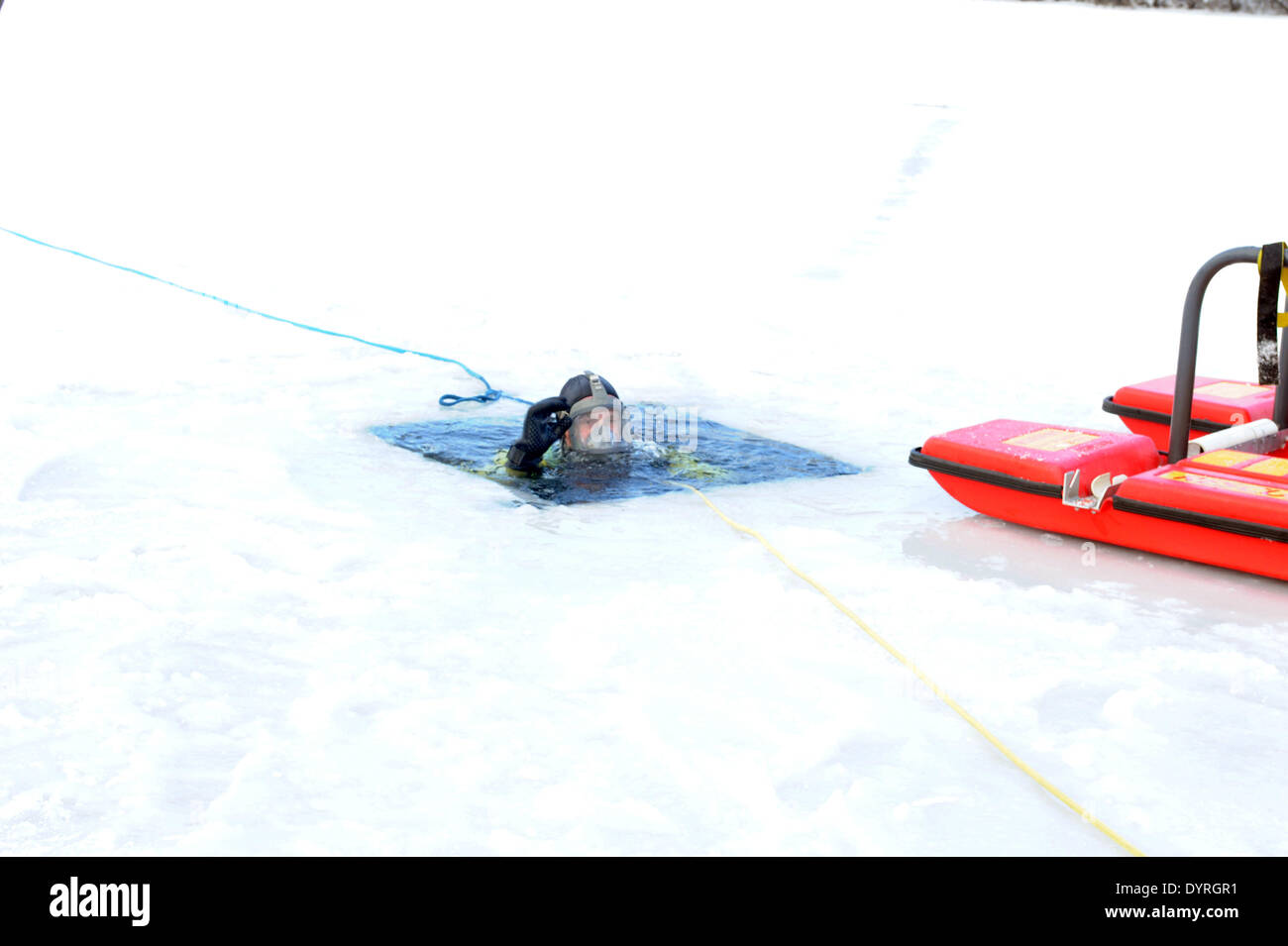 Firefighter rescue training in hi-res stock photography and images - Alamy