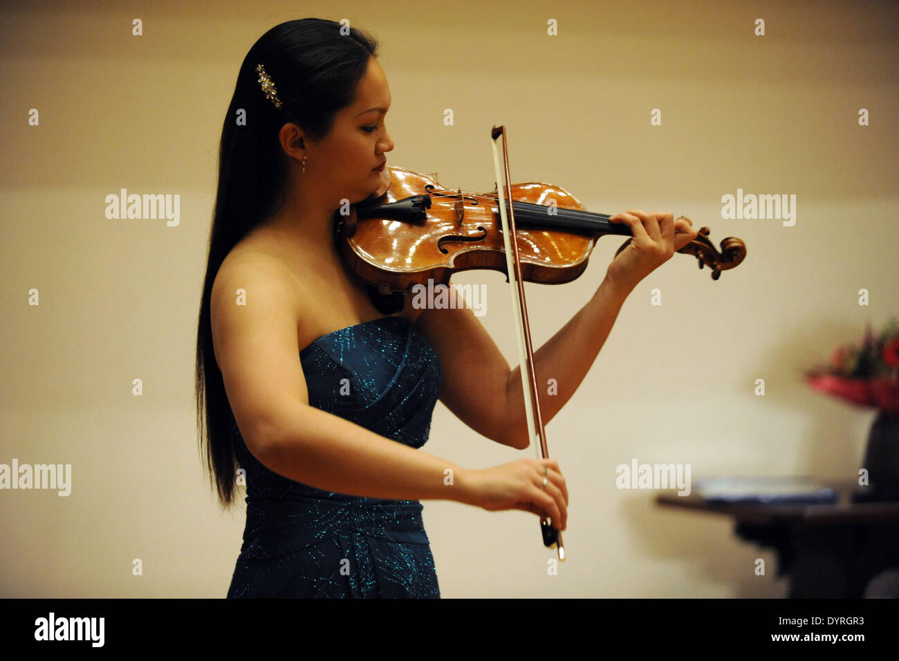 Yuki manuela janke hi-res stock photography and images - Alamy