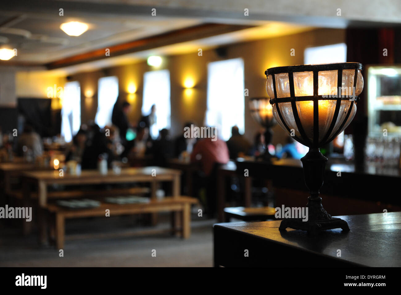 Munich park cafe hi-res stock photography and images - Alamy