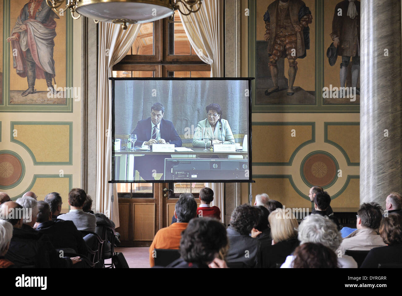 Barbara stamm hi-res stock photography and images - Alamy