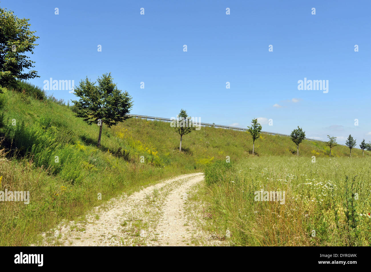 Untarred road hi-res stock photography and images - Alamy
