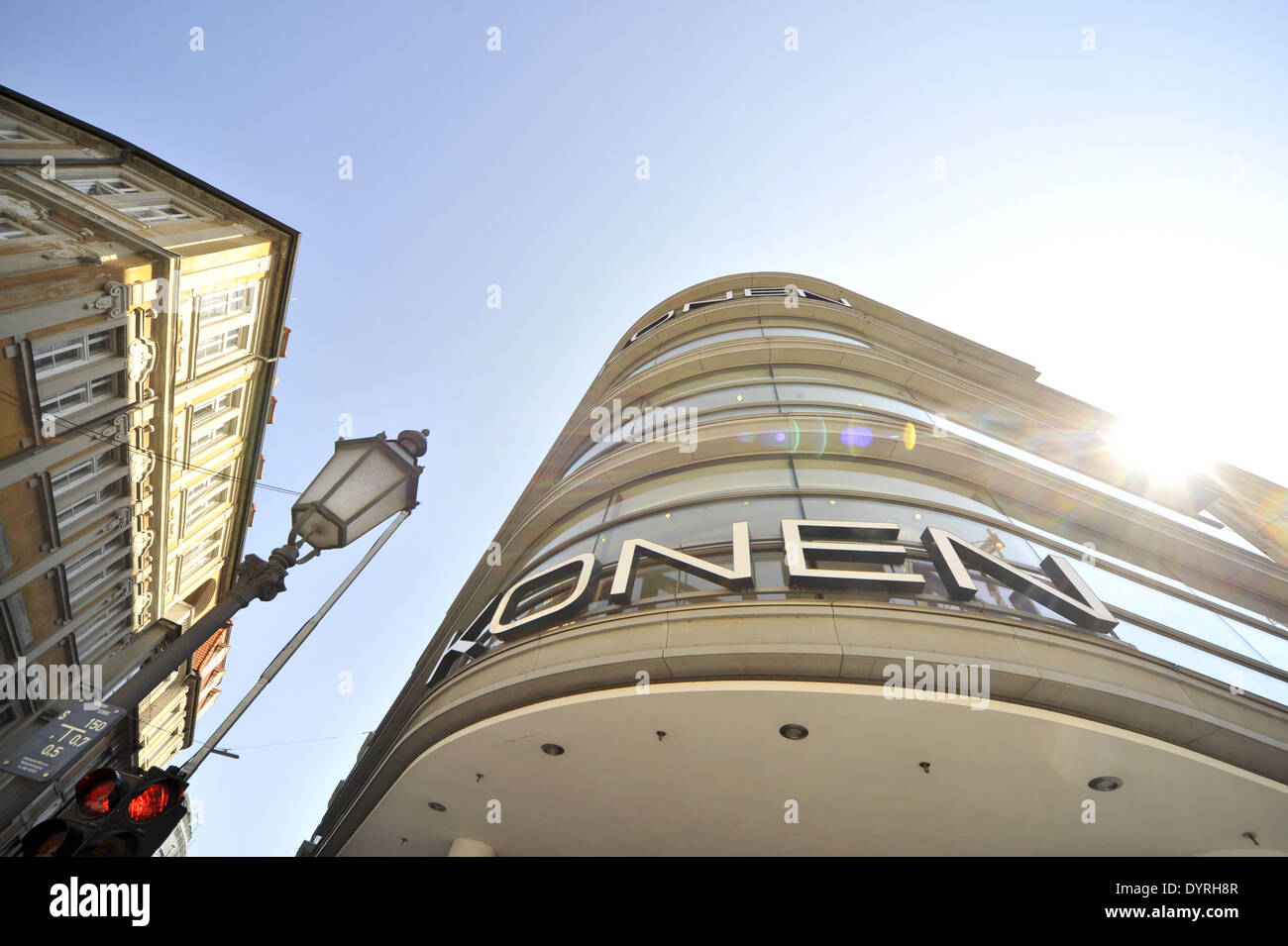 Old department store retail hi-res stock photography and images - Alamy