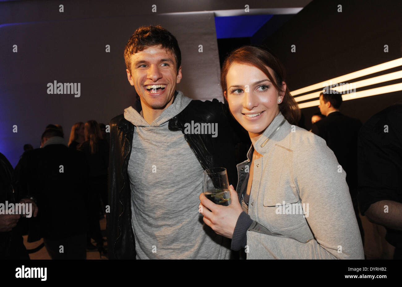 Thomas mueller and lisa mueller hi-res stock photography and images - Alamy