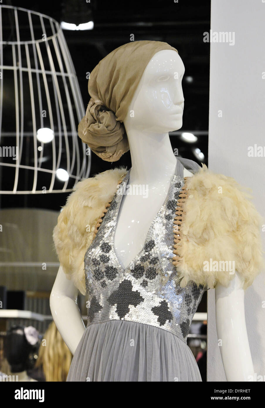 Display mannequins, 2011 Stock Photo - Alamy