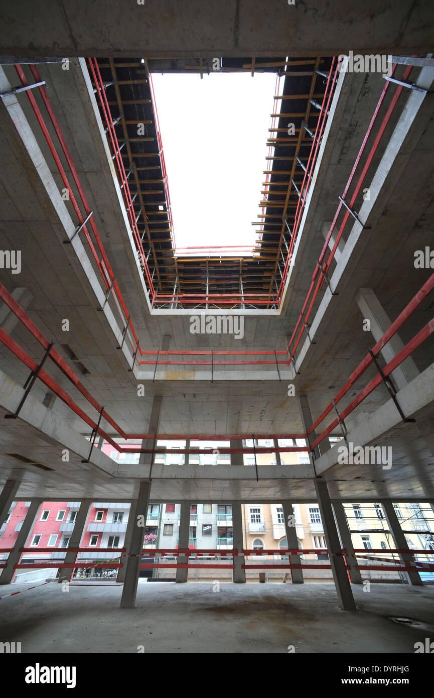 Structural work building house hi-res stock photography and images - Alamy