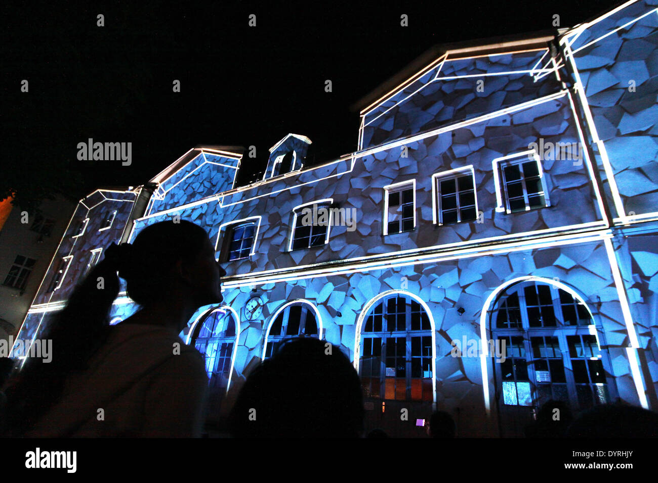 Prater art hi-res stock photography and images - Alamy