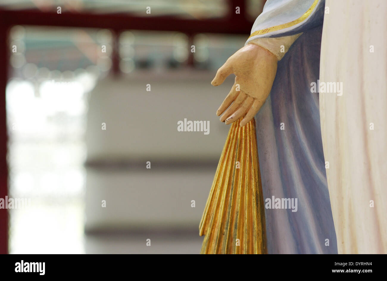 Pilgrimage site in Wigratzbad , 2011 Stock Photo - Alamy