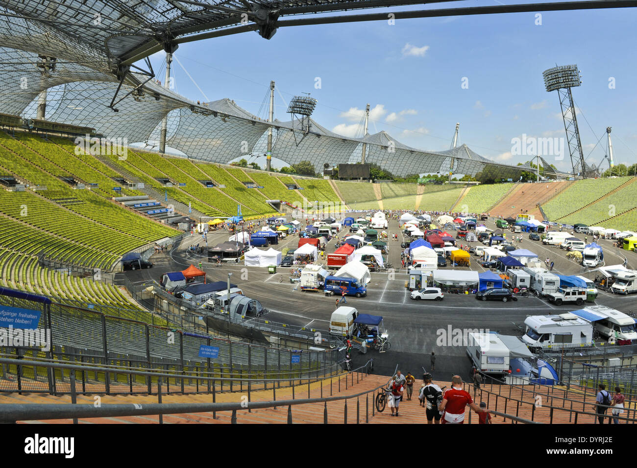 Bike stadium hi-res stock photography and images - Alamy