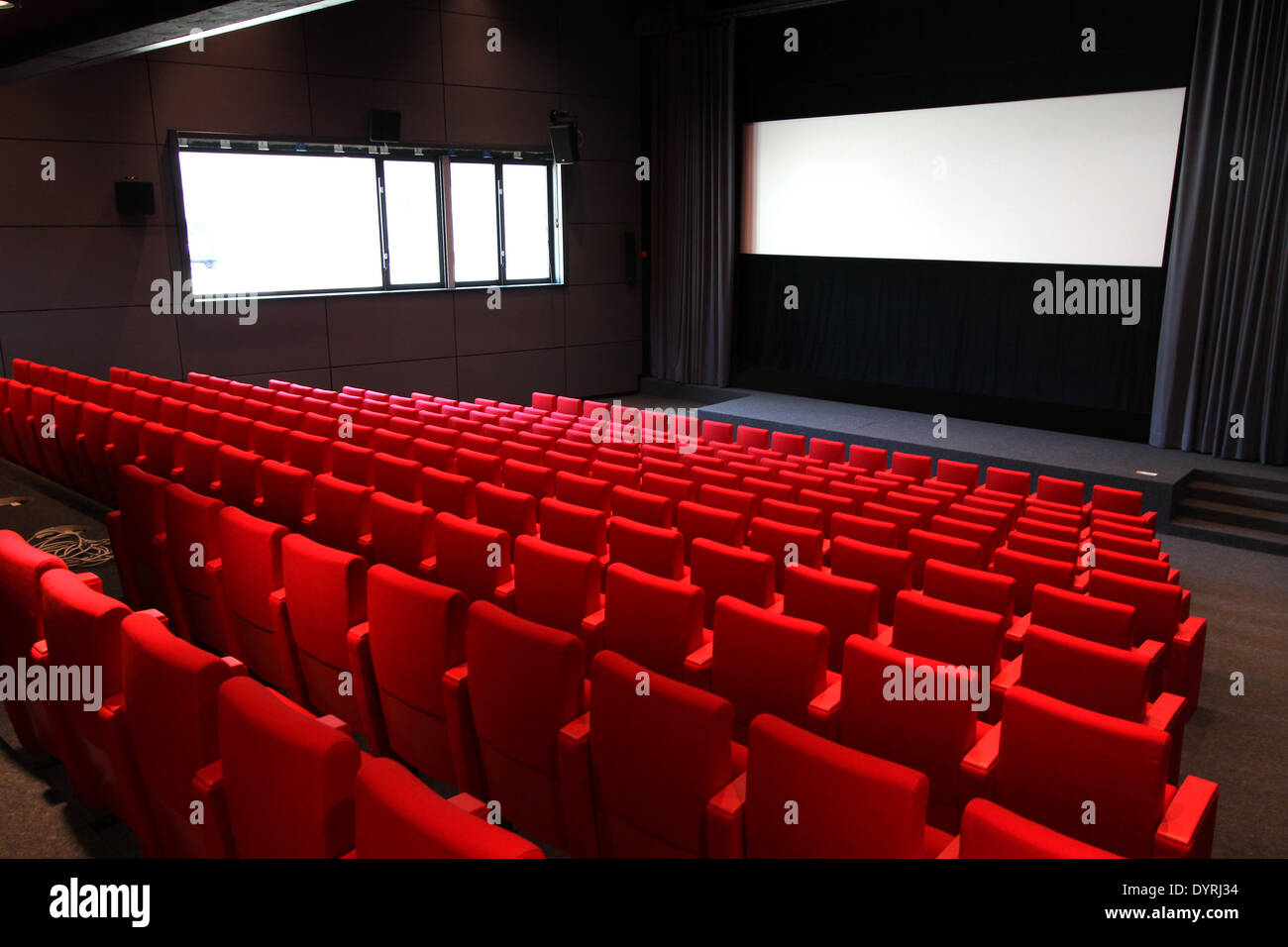 The new building of the University of Television and Film in Munich ...