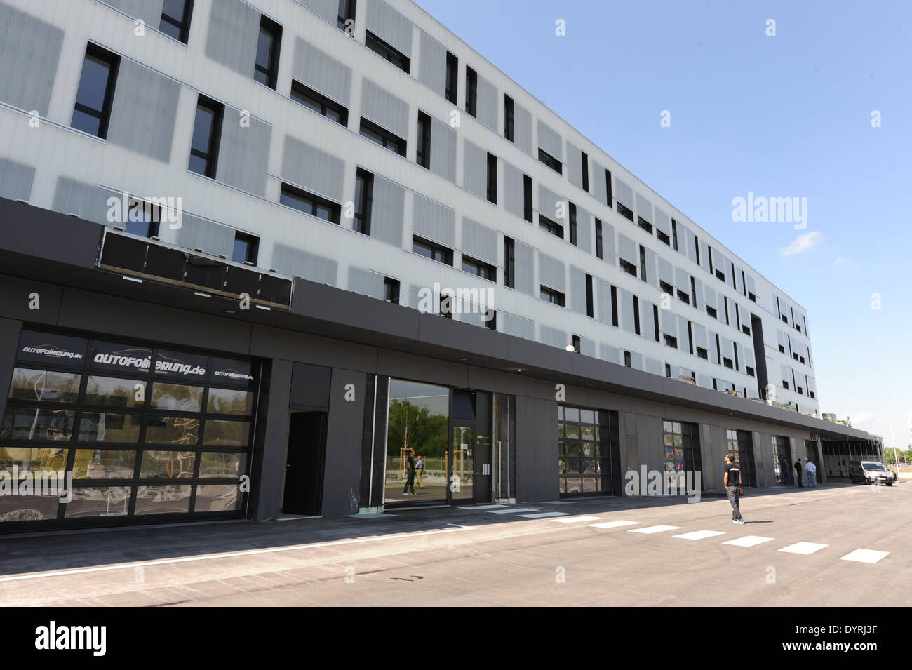 Muenchner strasse hi-res stock photography and images - Alamy