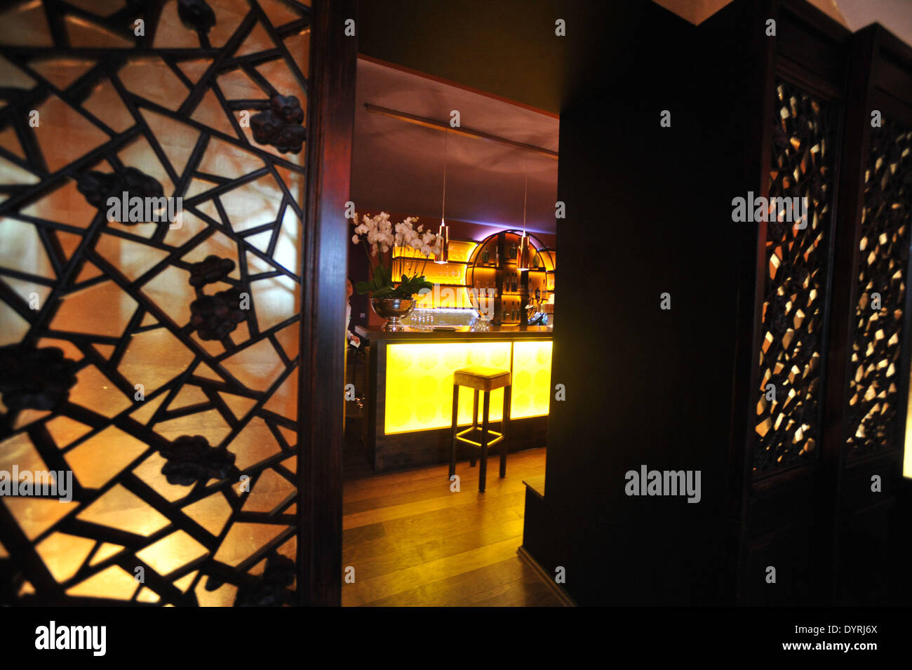 Banyan restaurant hi-res stock photography and images - Alamy
