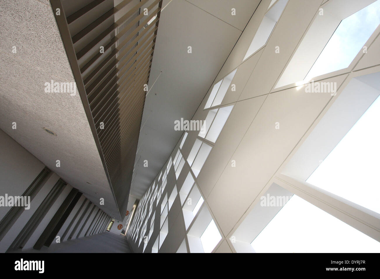 Residential area in the Pasing Arcaden, 2011 Stock Photo - Alamy