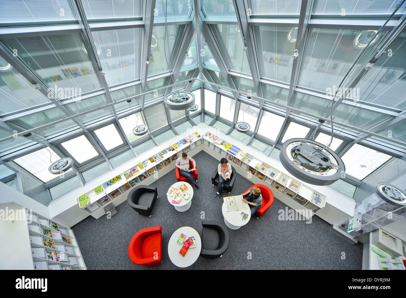 Munich library hi-res stock photography and images - Alamy