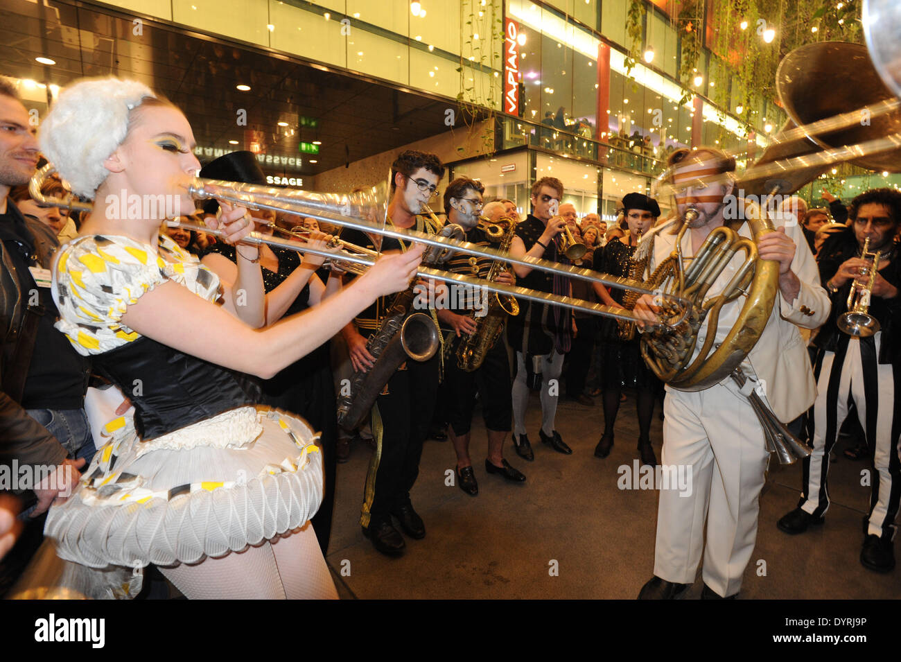 Brass festival hi-res stock photography and images - Alamy