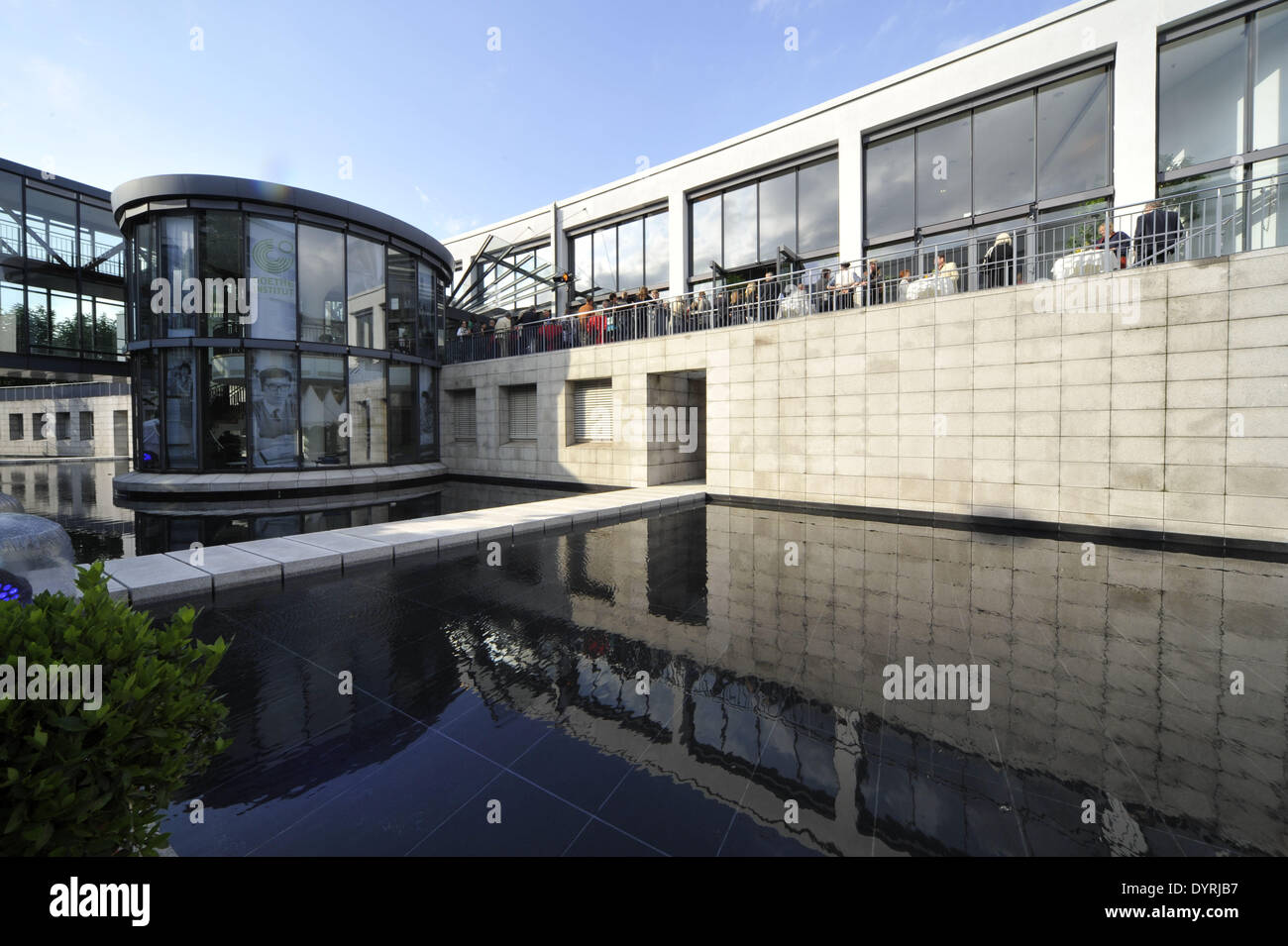 Goethe institute hi-res stock photography and images - Alamy