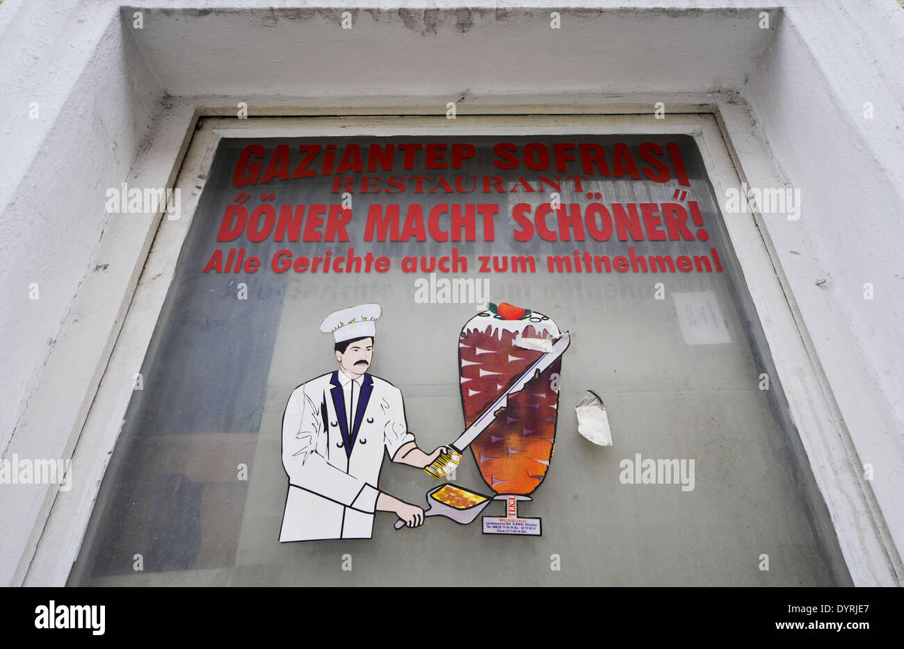 Old corner building in Munich's Westend, 2011 Stock Photo - Alamy