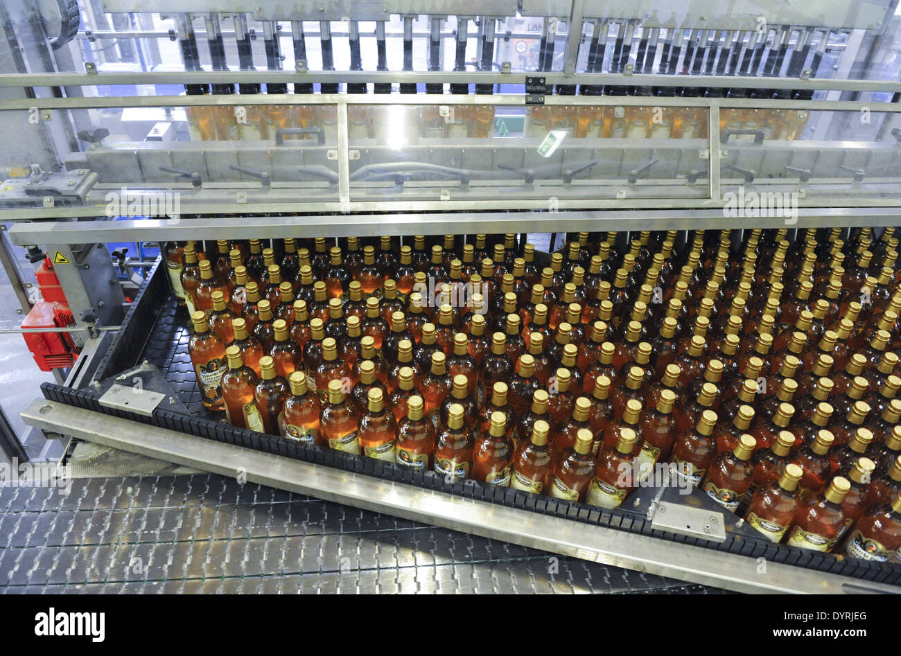 Wine production process hi-res stock photography and images - Alamy