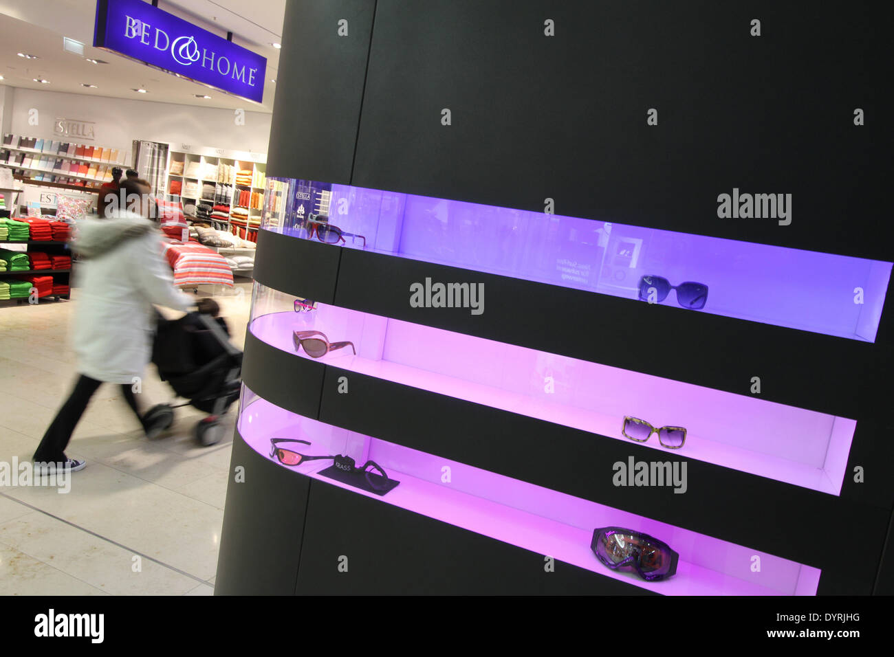 The Pasing Arcaden in Munich 2012 Stock Photo - Alamy