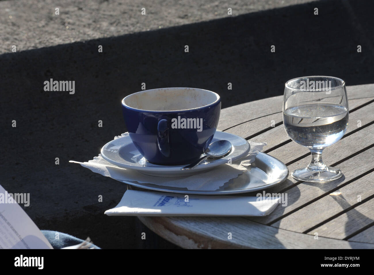 Pedestrians on a mild winter day in Munich, 2012 Stock Photo - Alamy