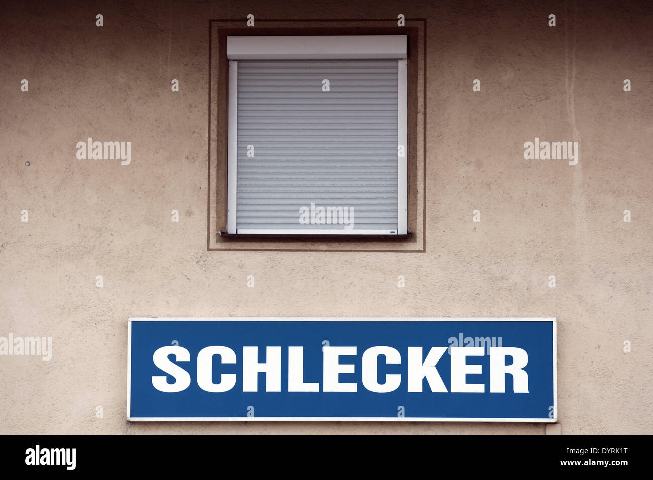Schlecker hi-res stock photography and images - Alamy