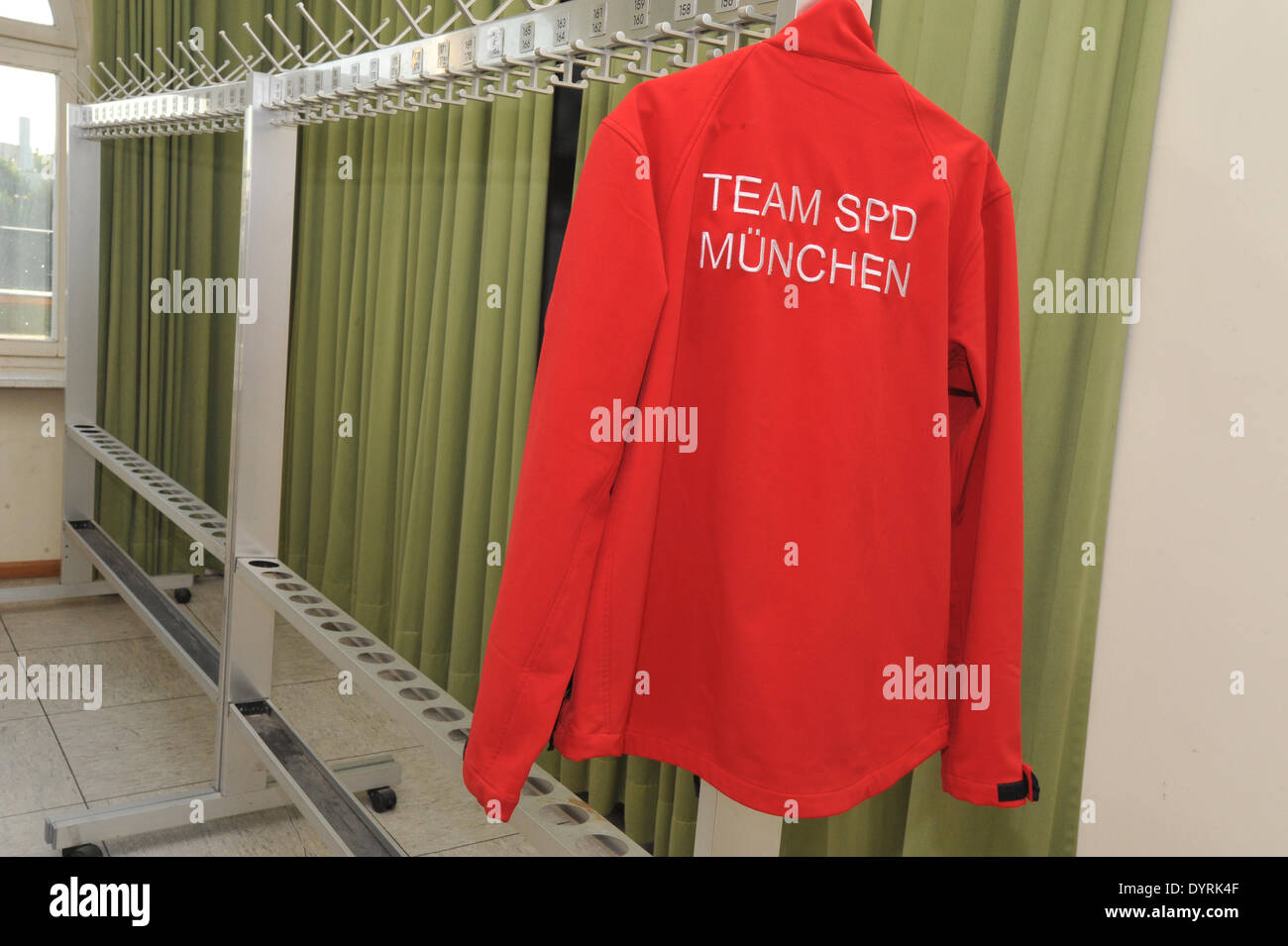 Team spd muenchen hi-res stock photography and images - Alamy