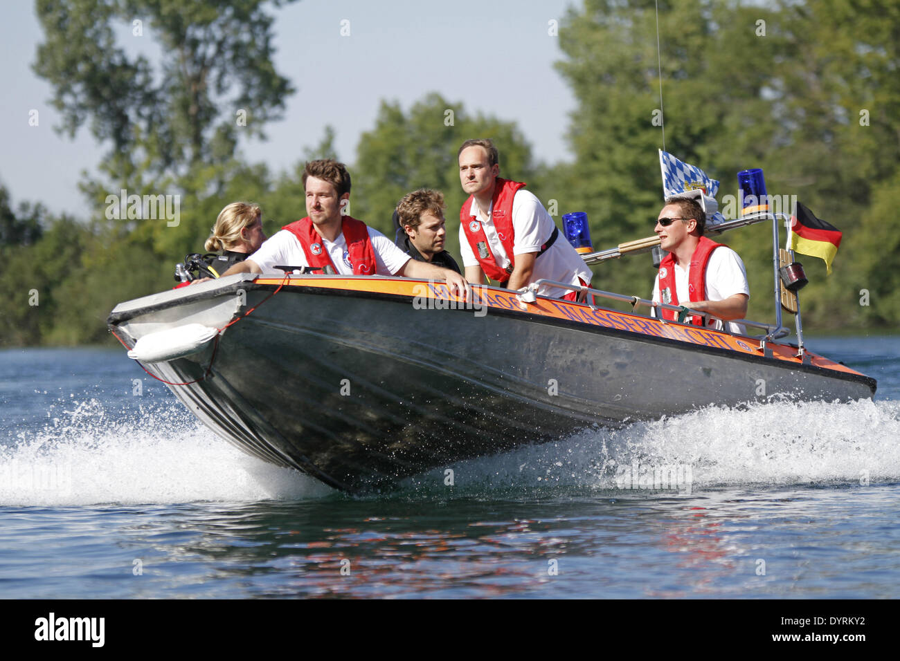 Brk water rescue service hi-res stock photography and images - Alamy