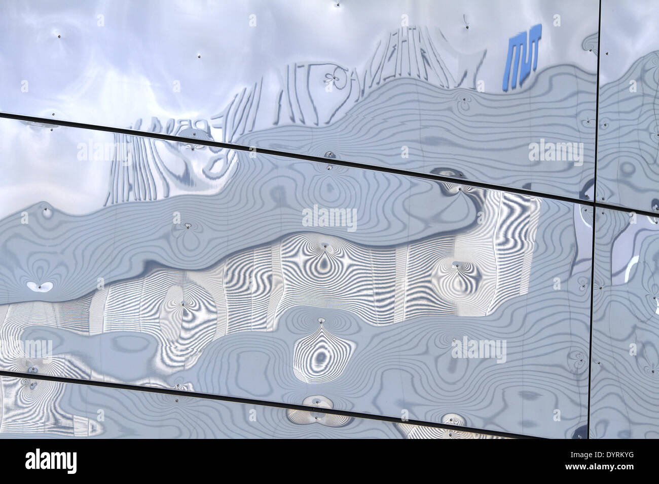 Mathematics building technical university hi-res stock photography and ...