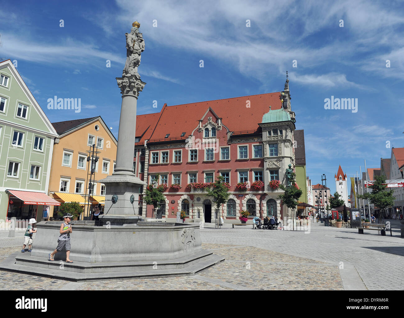 Mindelheim hi-res stock photography and images - Alamy