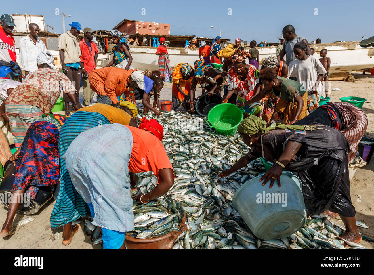 Tange village hi-res stock photography and images - Alamy