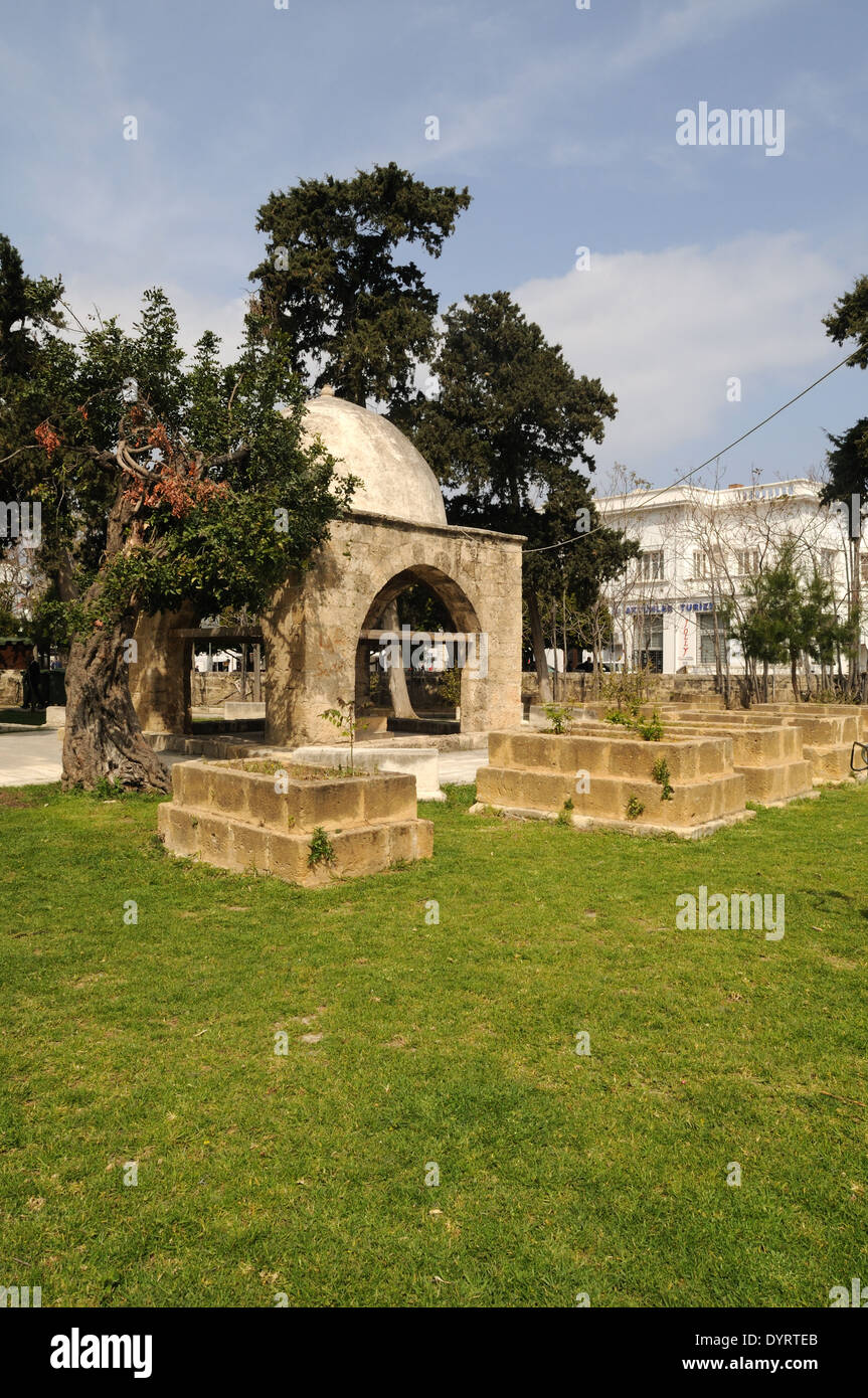 Ottoman ruins hi-res stock photography and images - Alamy