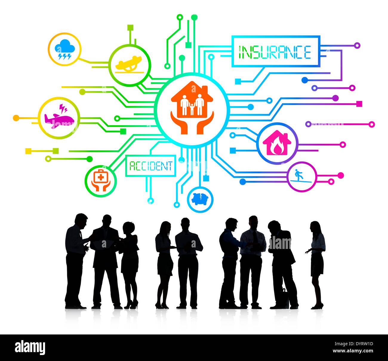 Investment types hi-res stock photography and images - Alamy