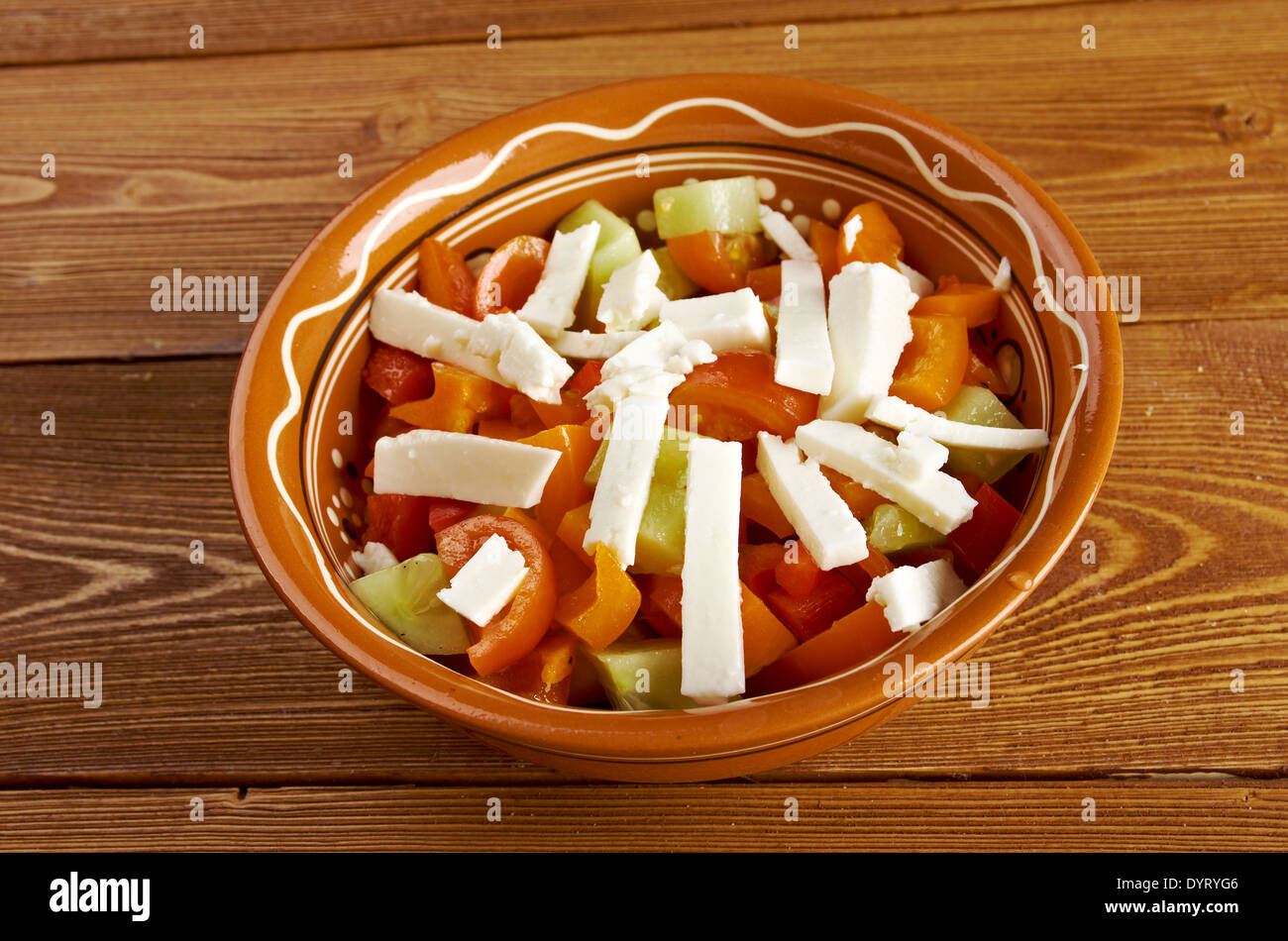 Shopska hi-res stock photography and images - Alamy