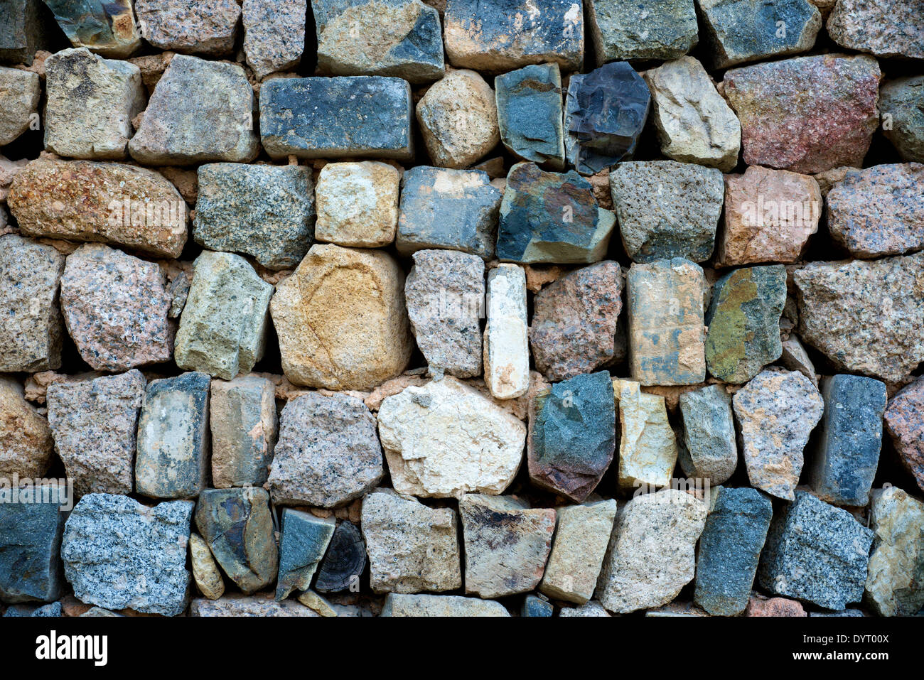 pattern of decorative slate stone wall surface Stock Photo - Alamy
