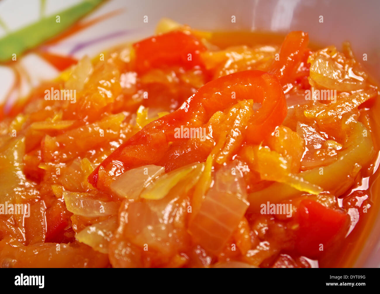 Lecho hi-res stock photography and images - Alamy