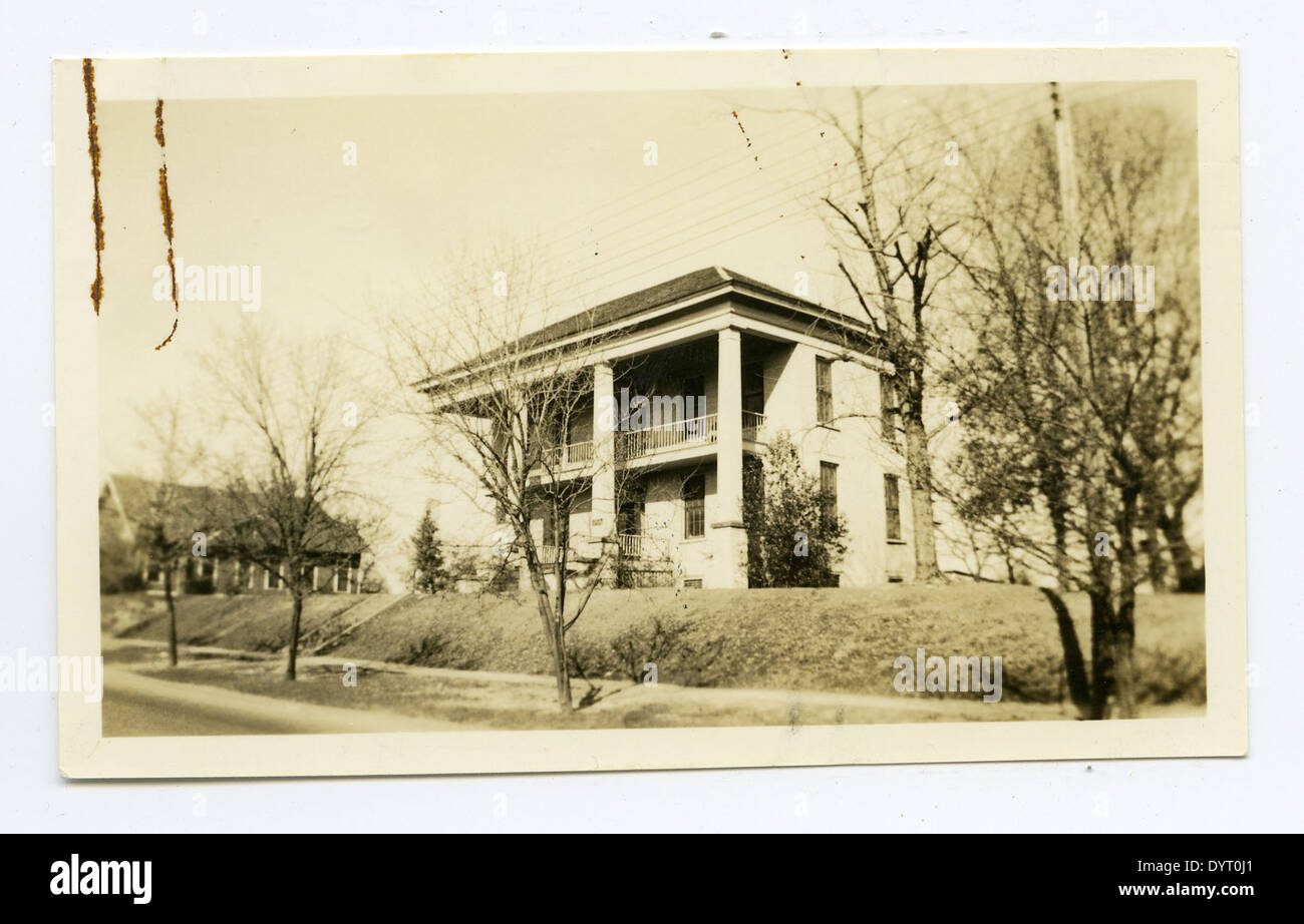This photograph from 1970 captures Fannie Ratchford, an important ...