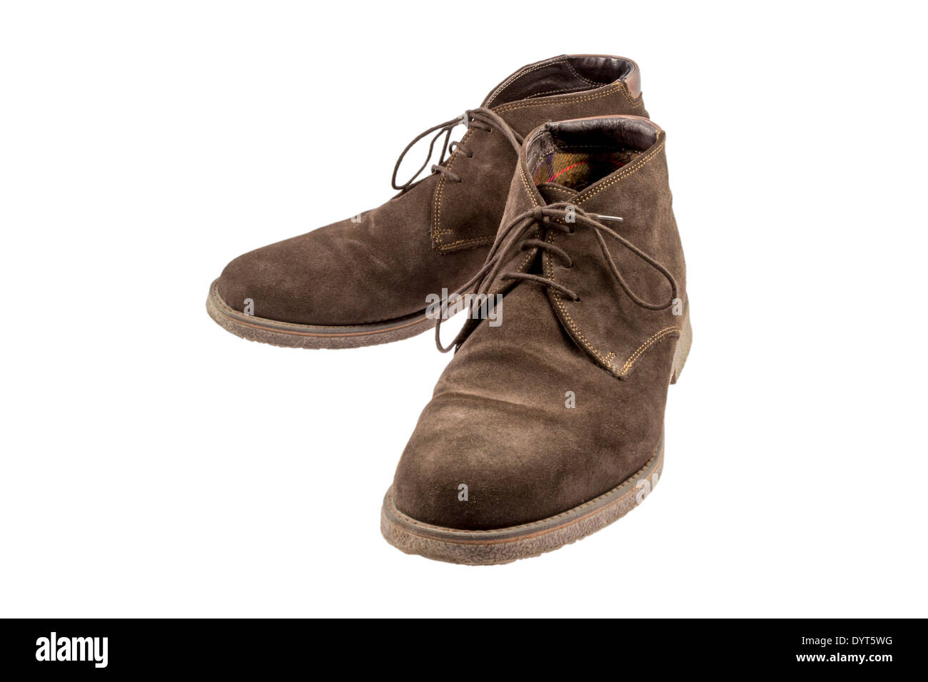 Suede boots hi-res stock photography and images - Alamy