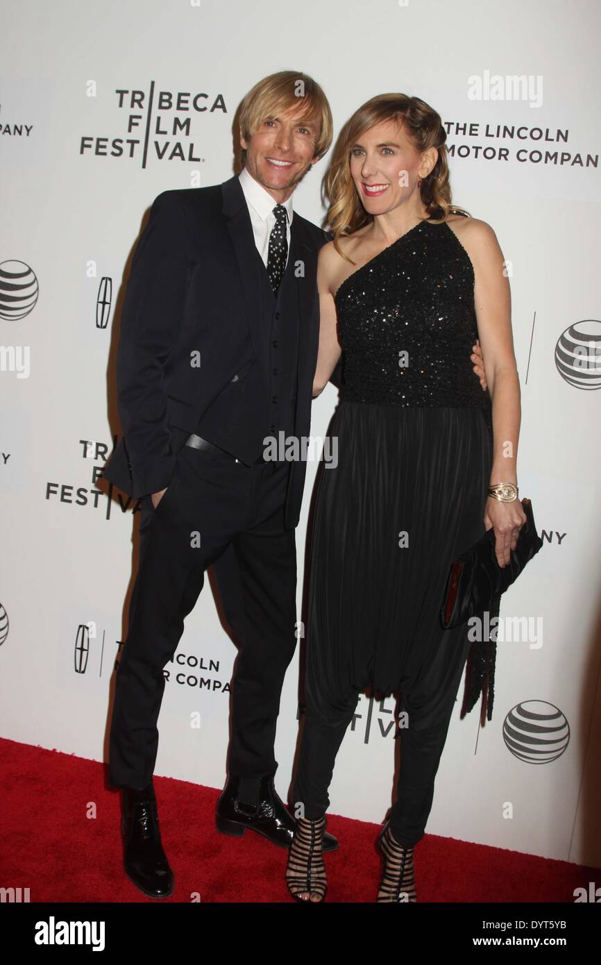 New York, New York, USA. 20th Apr, 2014. AMY BERG ATTENDS THE EVERY ...