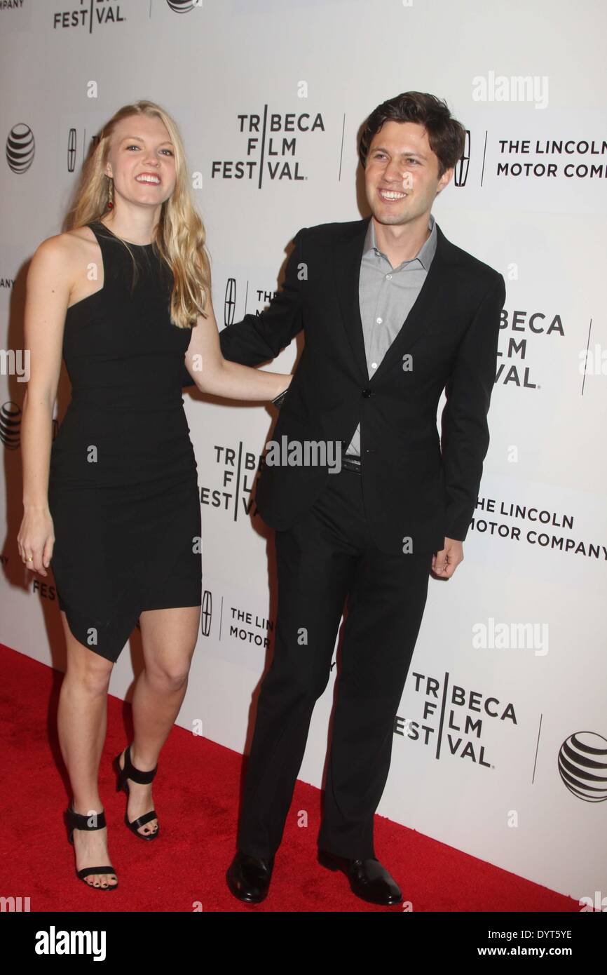 New York, New York, USA. 17th Apr, 2014. DIRECTOR JESSE ZWICK ATTENDS ...