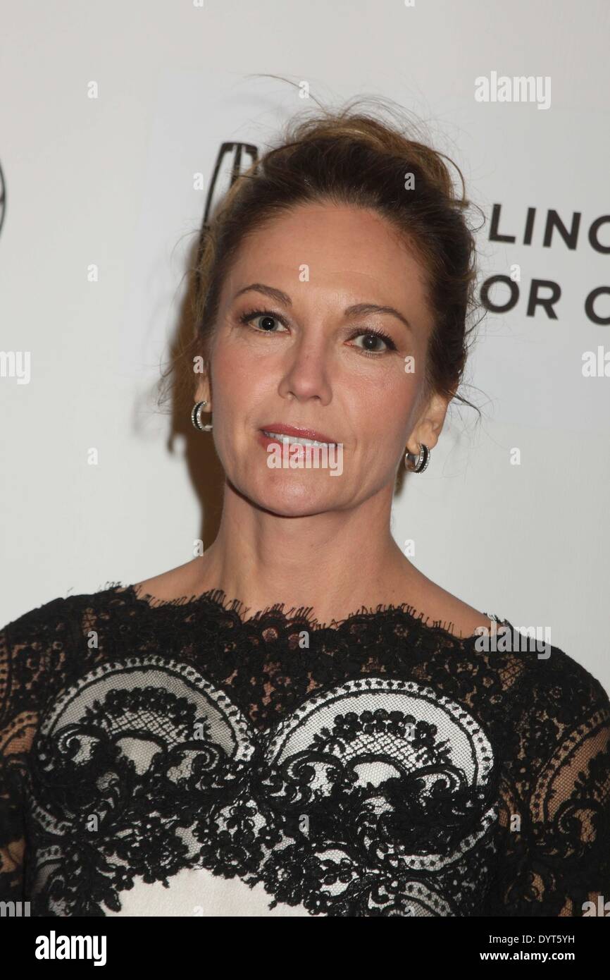 New York, New York, USA. 20th Apr, 2014. DIAN LANE ATTENDS THE EVERY ...
