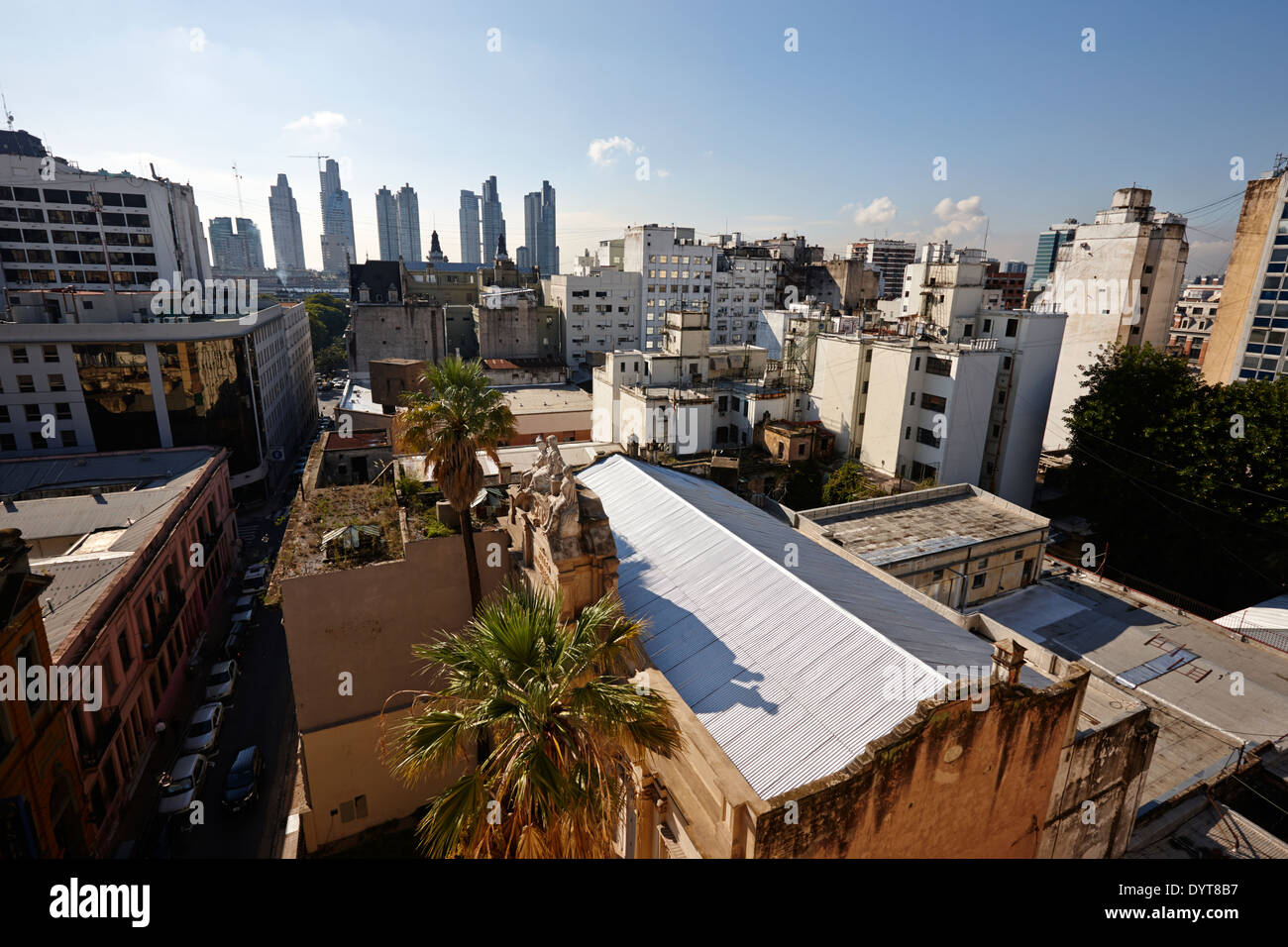 Barrio monserrat hi-res stock photography and images - Alamy