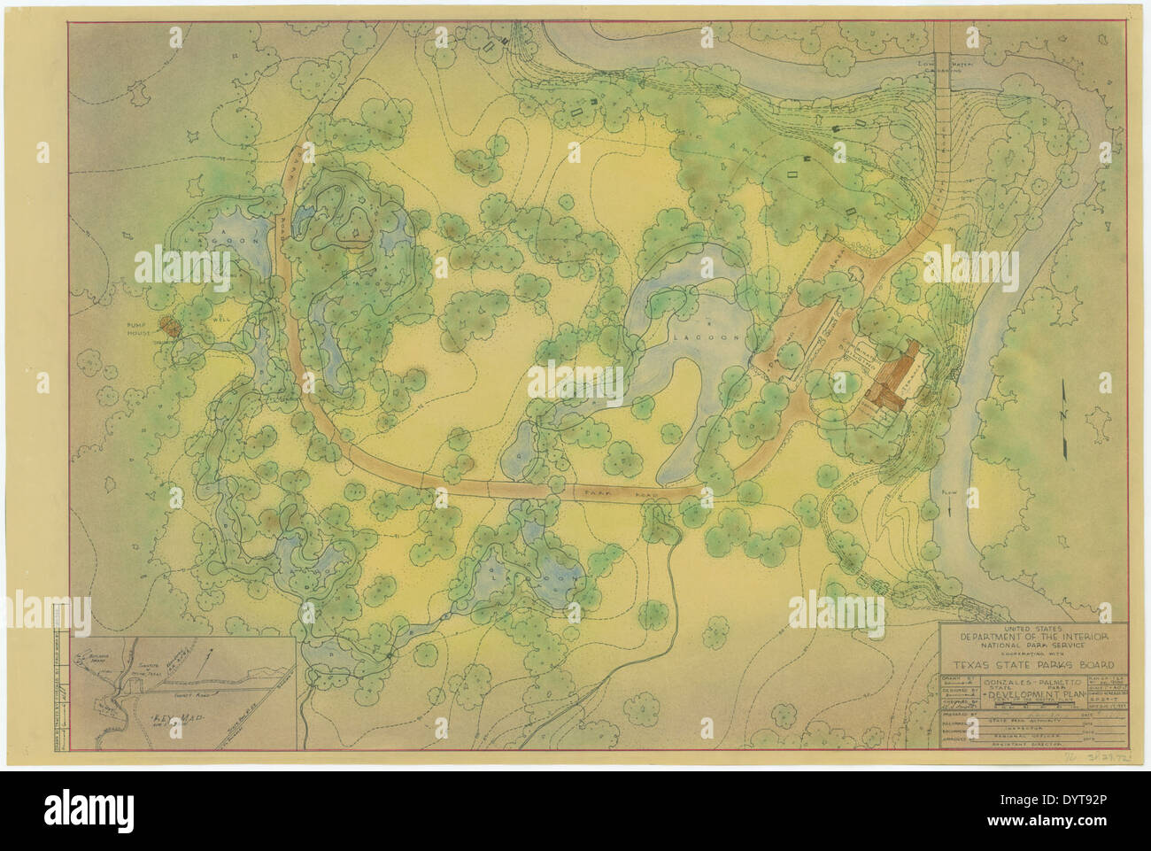 This development plan outlines the future growth and conservation ...