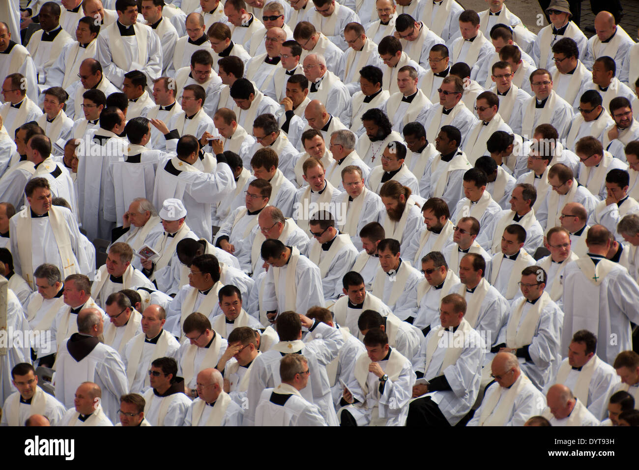St benedict ii hi-res stock photography and images - Alamy