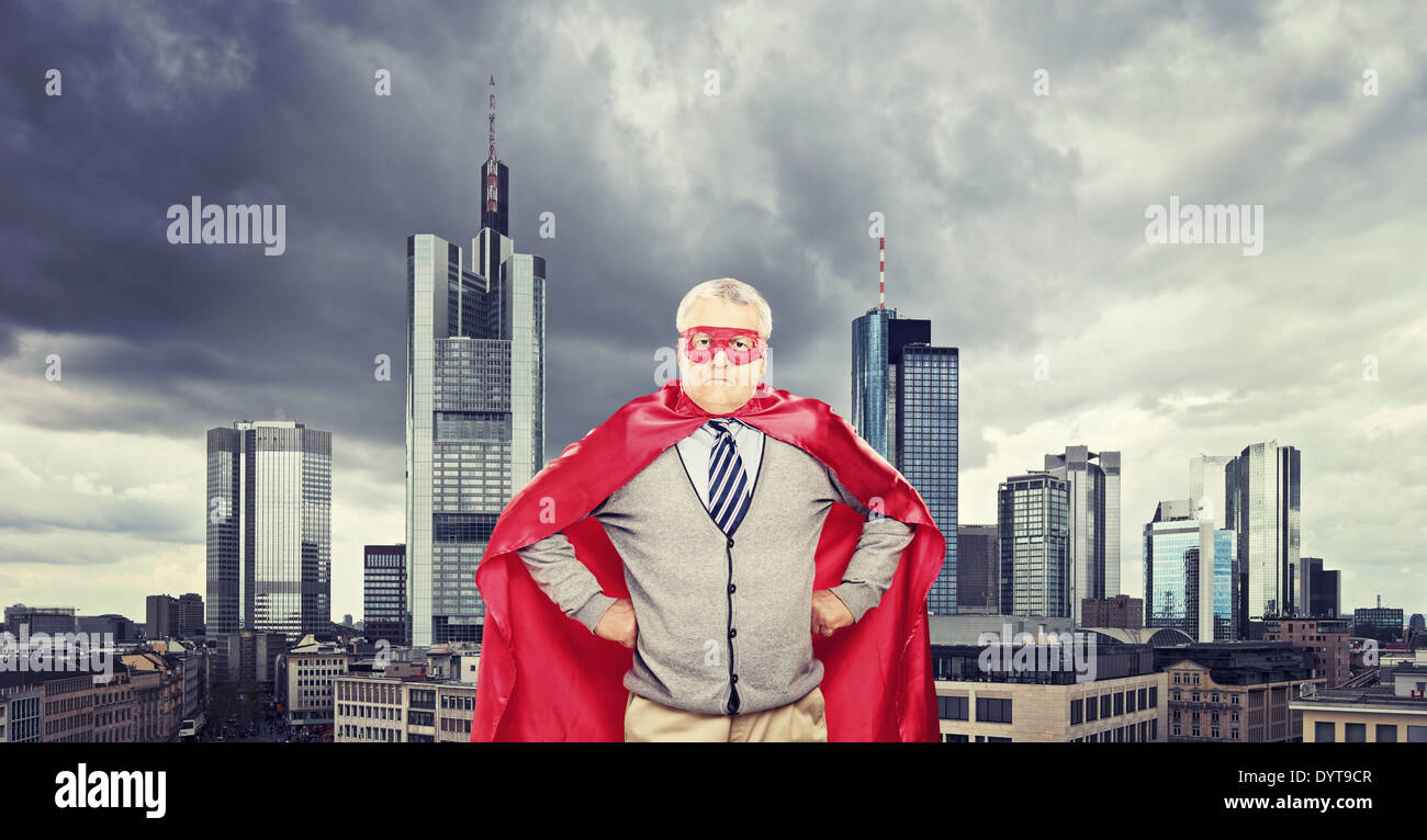 Person standing proud pose hi-res stock photography and images - Alamy