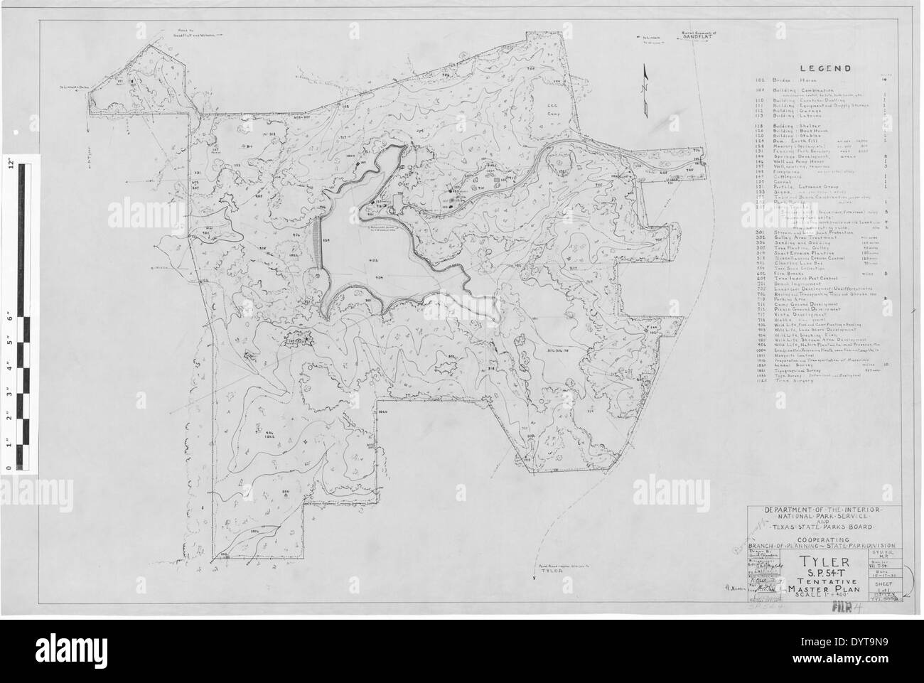 Tyler park Black and White Stock Photos & Images - Alamy