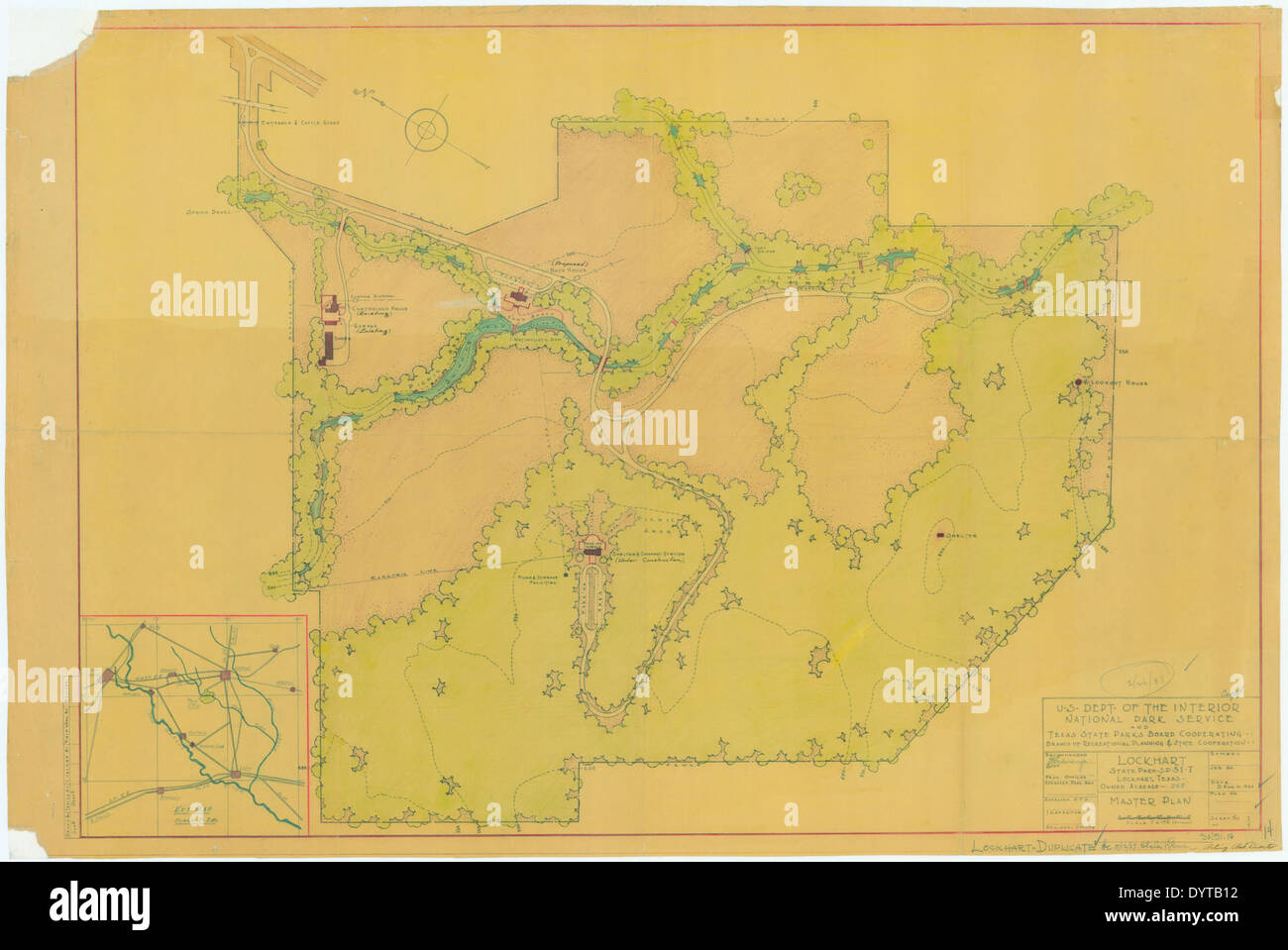 Lockhart state park hi-res stock photography and images - Alamy